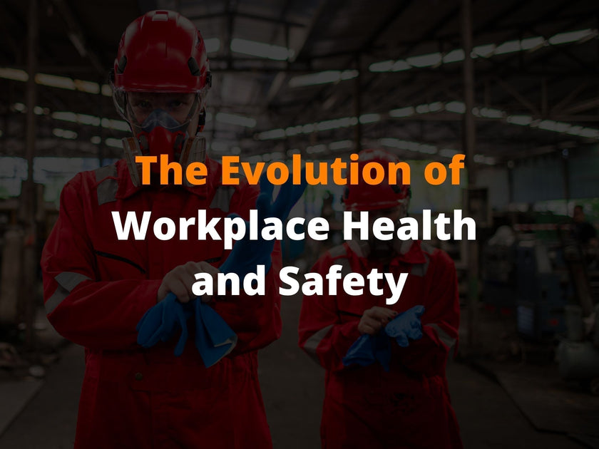 The Evolution of Workplace Health and Safety | UniPrint