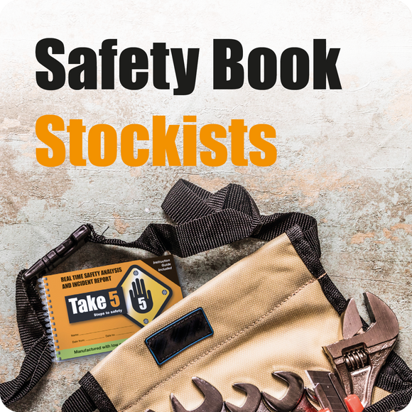 Australia's Leading Safety Book Provider | Stockists | UniPrint