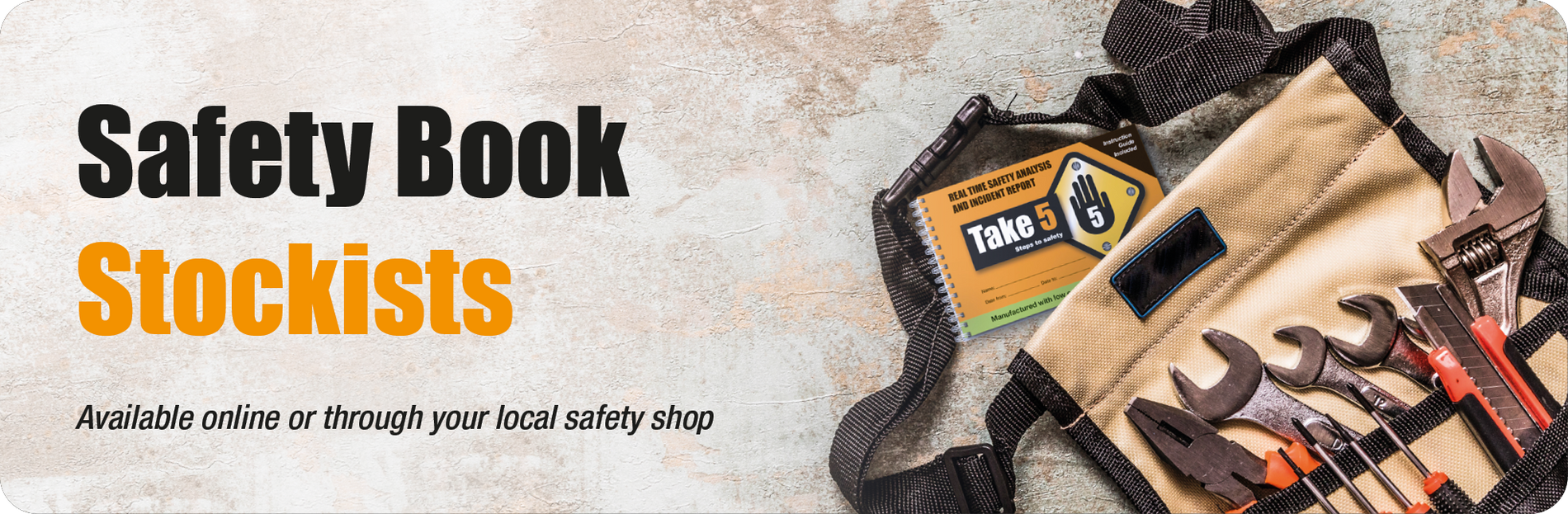 Australia's Leading Safety Book Provider | Stockists | UniPrint